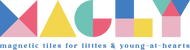 Magly | Tüm Çocuklar ve Çocuk Kalanlar İçin Manyetik Bloklar