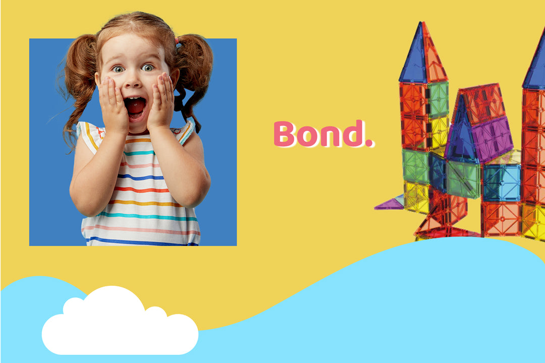 Magly | Tüm Çocuklar ve Çocuk Kalanlar İçin Manyetik Bloklar